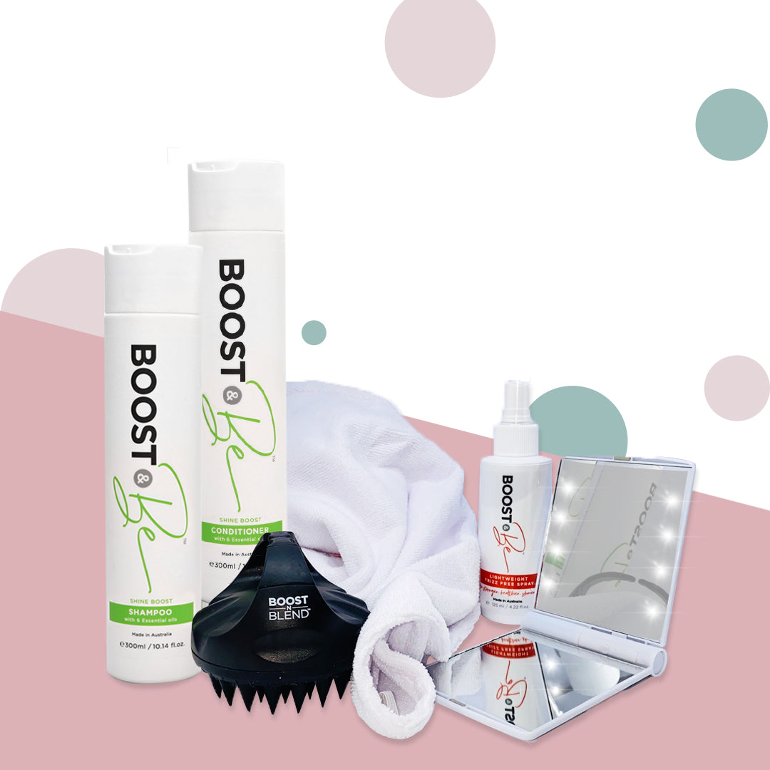 Gift Pack Collection – BOOST N BLEND UK